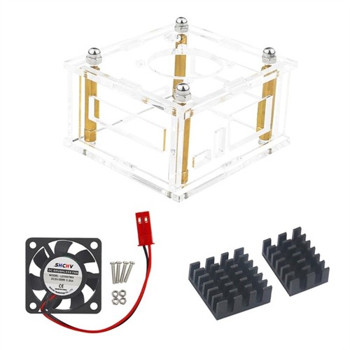 Acrylic Enclosure Case Outer shells for Orange Zero3 Case with/without ...