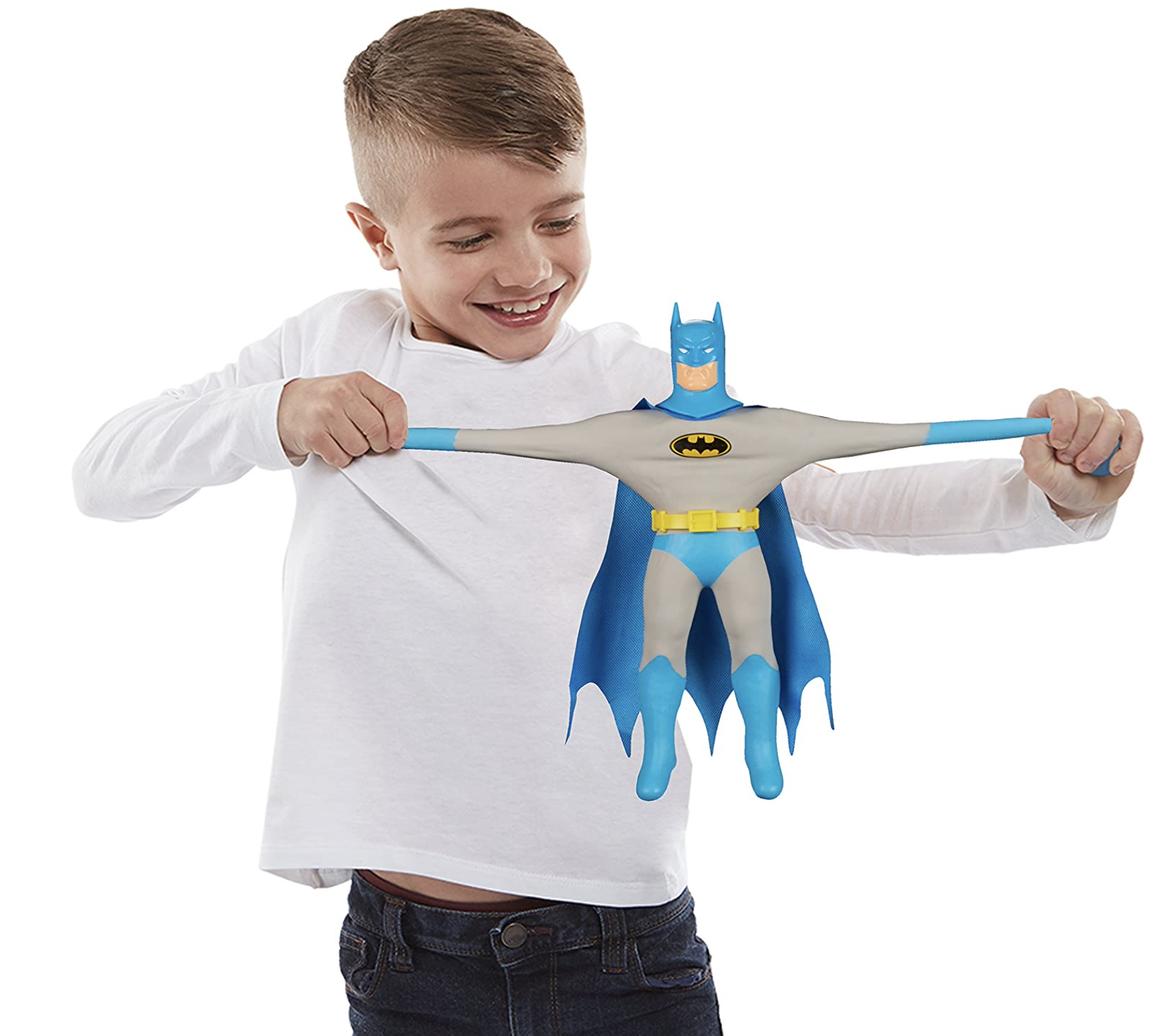 Stretch 06613 Batman Figure Giant Stretchable Toy for sale online | eBay