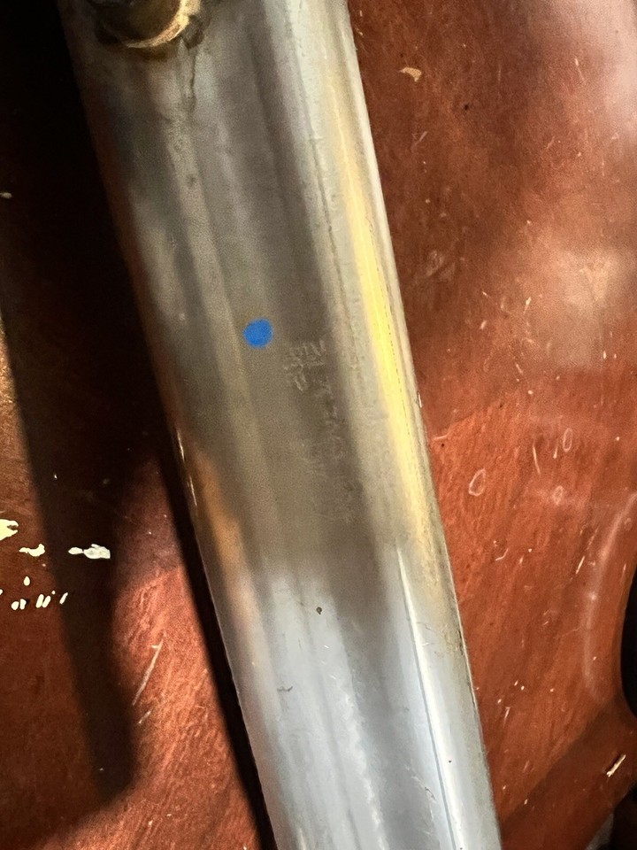 21767469 NEW GENUINE MACK TRUCK EGR CROSSOVER PIPE | eBay