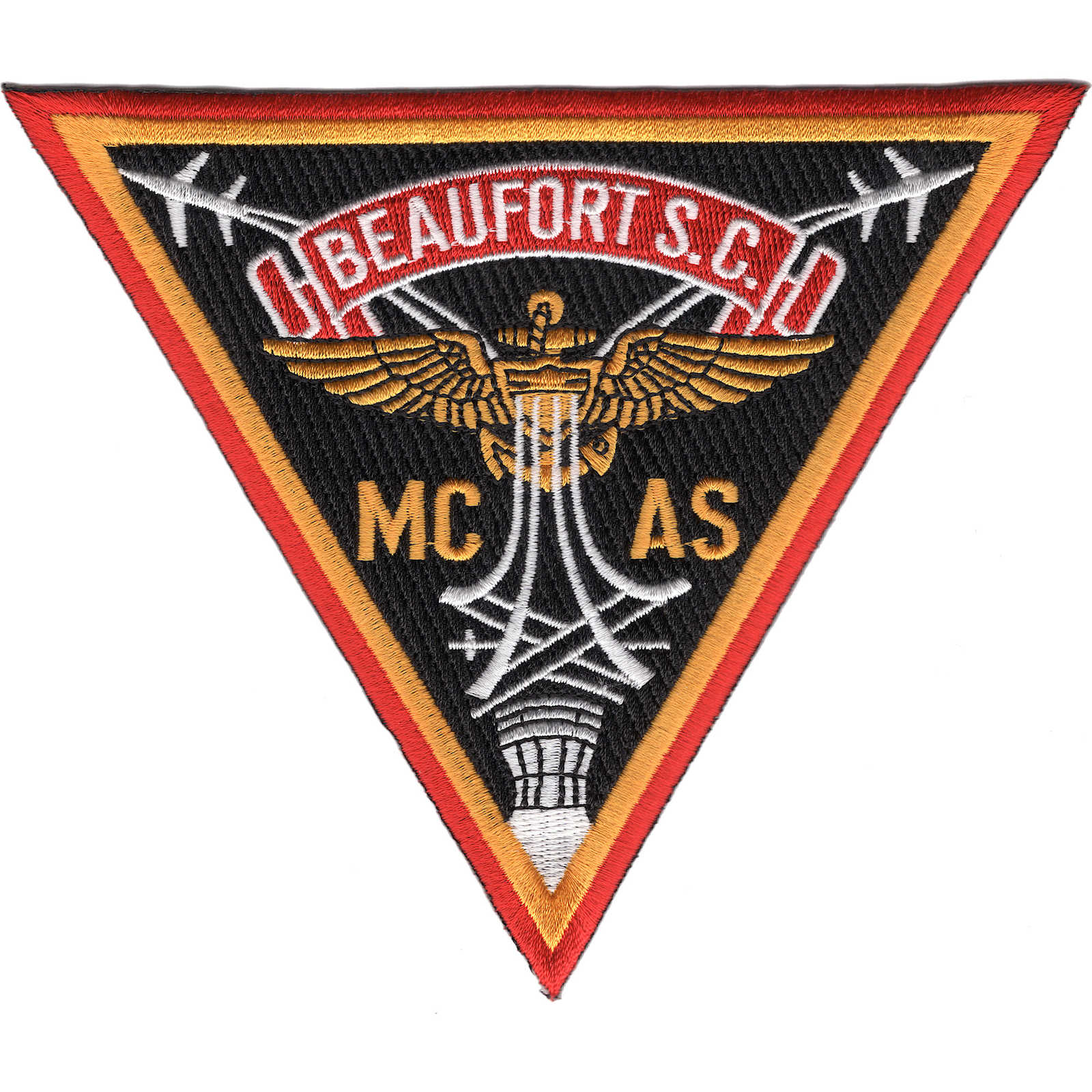 Marine Corps Air Station Beaufort South Carolina Patch | eBay