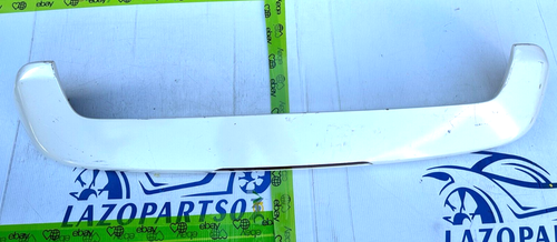 2003-2009 TOYOTA 4RUNNER LIFTGATE WING SPOILER WHITE PEARL OEM76085 ...