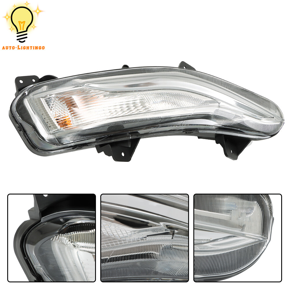 For Chevy Malibu 2019-2020 21 Right Side Turn Signal Light w/o LED DRL ...