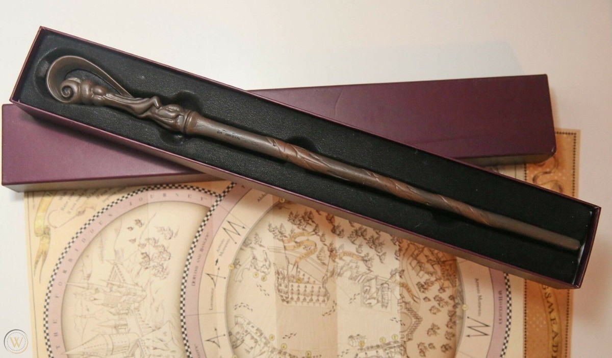 Fleur Delacour Wand Harry Potter World
