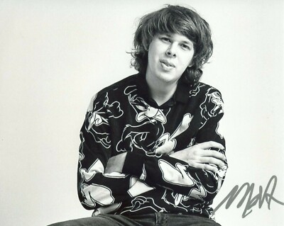 MATTY CARDAROPLE SIGNED 8X10 PHOTO STRANGER THINGS KEITH FAMILY VIDEO ...
