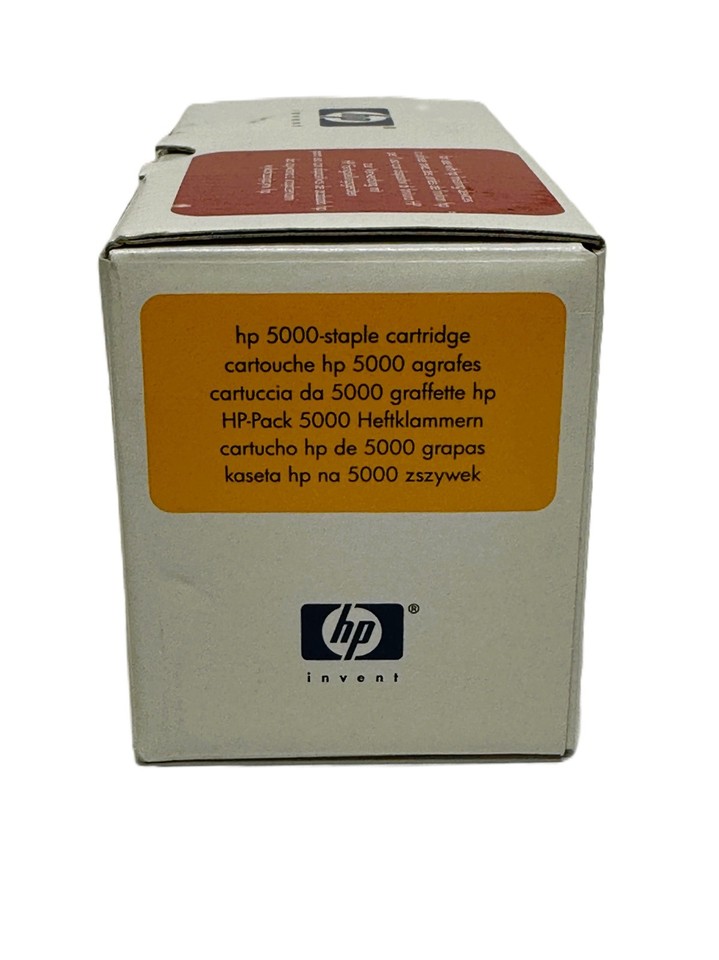 HP C8091A Staples Cartridge for use in HP LaserJet Multifunction ...