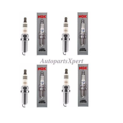 9091901259 4 pcs OEM NGK 94697 Iridium Platinum Spark Plug for Toyota ...