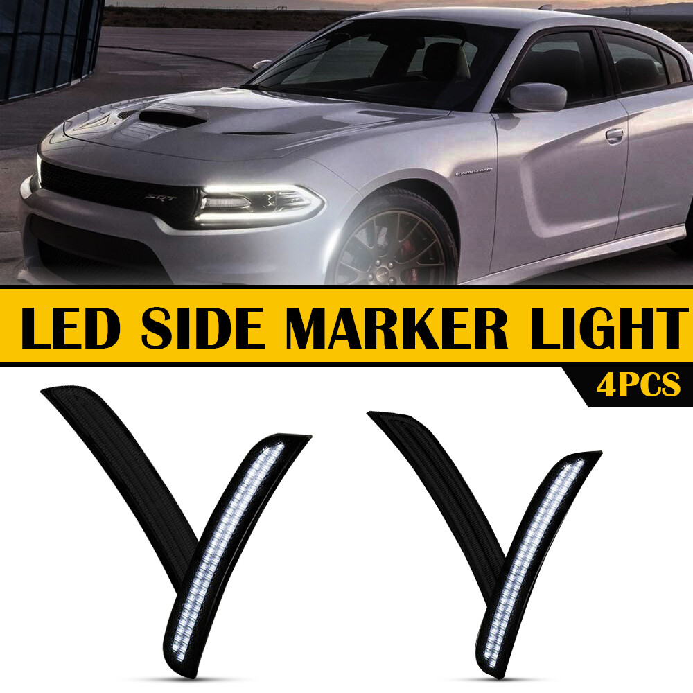 2022 Dodge Charger White