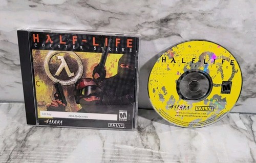 Half-Life : Counter-Strike For PC / Sierra Studios / 2000 | eBay