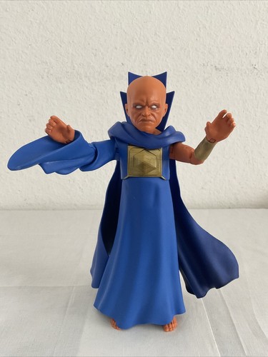 Marvel Legends "What If?" Uatu The Watcher 9” Inch Complete BAF Disney ...