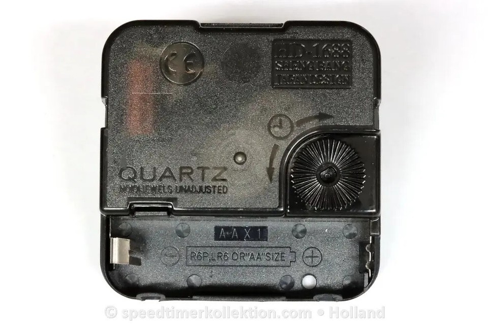 Sheng Bang HD-1688 quartz wall clock movement included classic hands | eBay