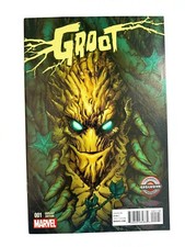 Groot #1 (August 2015, Marvel) for sale online | eBay