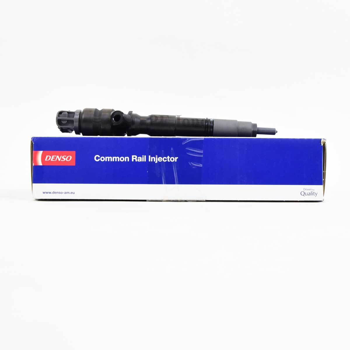 New Denso Diesel Injector 23670-0R100 DCRI200430 | eBay