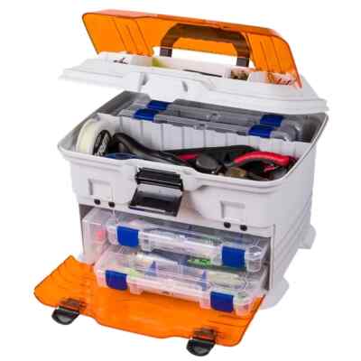 Tackle Boxes - 2 Drawer