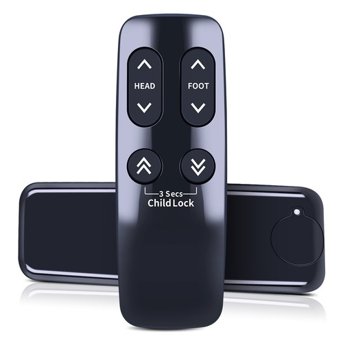 Replacement Remote Control For Linak HC12BL0011-02 HC10BL Adjustable ...