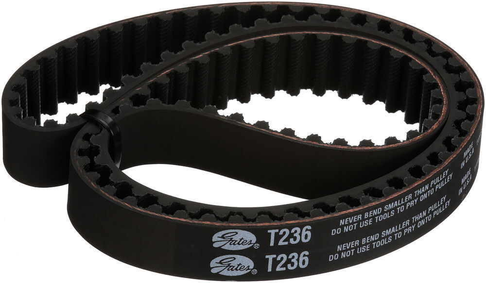 Engine Timing Belt-PowerGrip Premium OE Timing Belt Gates T236 for sale ...
