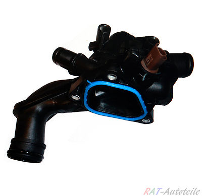 THERMOSTAT mit Sensor für MINI R56 Cabriolet R57 CLUBMAN R55 1.4 1.6 ...