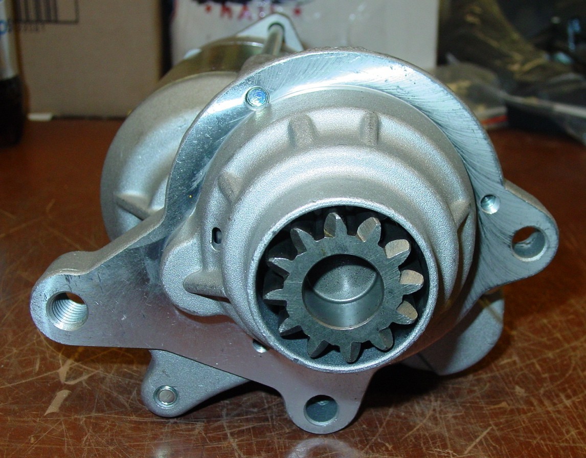 NEW STARTER for FORD Super Duty 6.4L 6.0L 7C3T-11000-AA, 7C3T-11000-AB ...