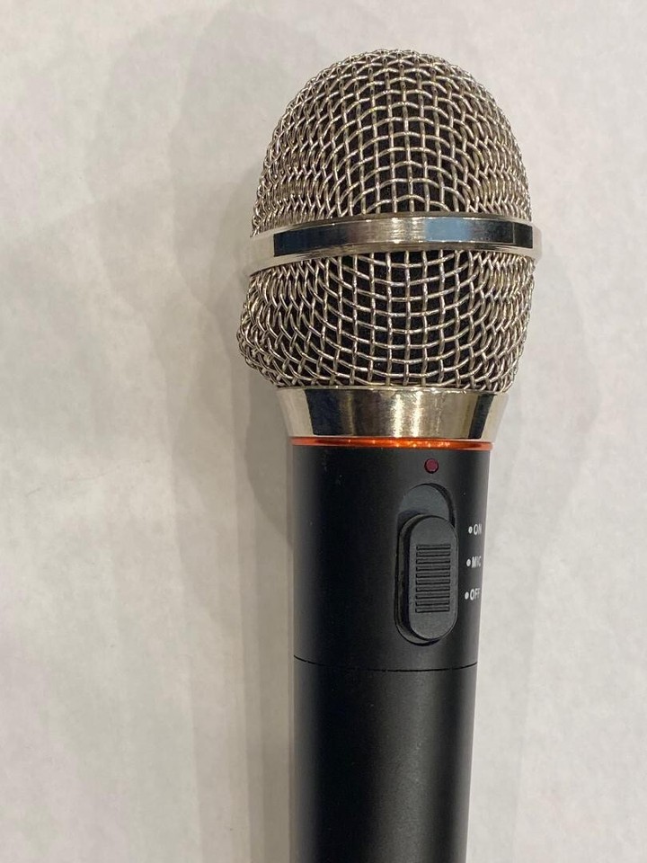 Genuine PS3 rock band microphones | eBay