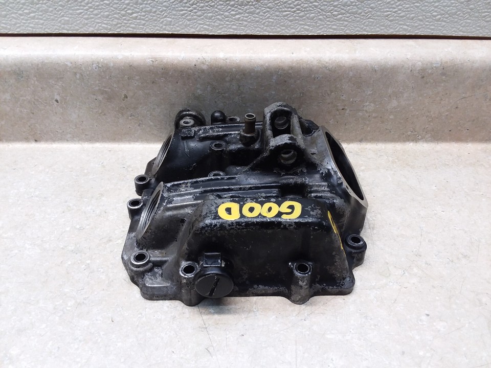 Vintage 1986 Yamaha XT 600 XT600 Motore Testata Coperchio Valvole ...