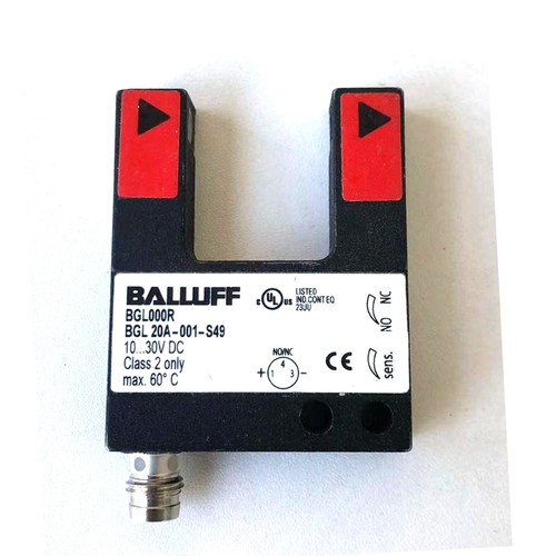 BALLUFF BGL 20A-001-S49(BGL000R)Fork Sensors PNP New # | eBay