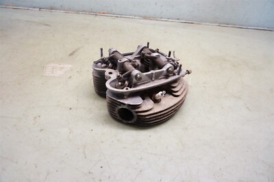 1967 BSa A65 Lightning A65L 650 Thunderbolt Unit *2180 Head | eBay
