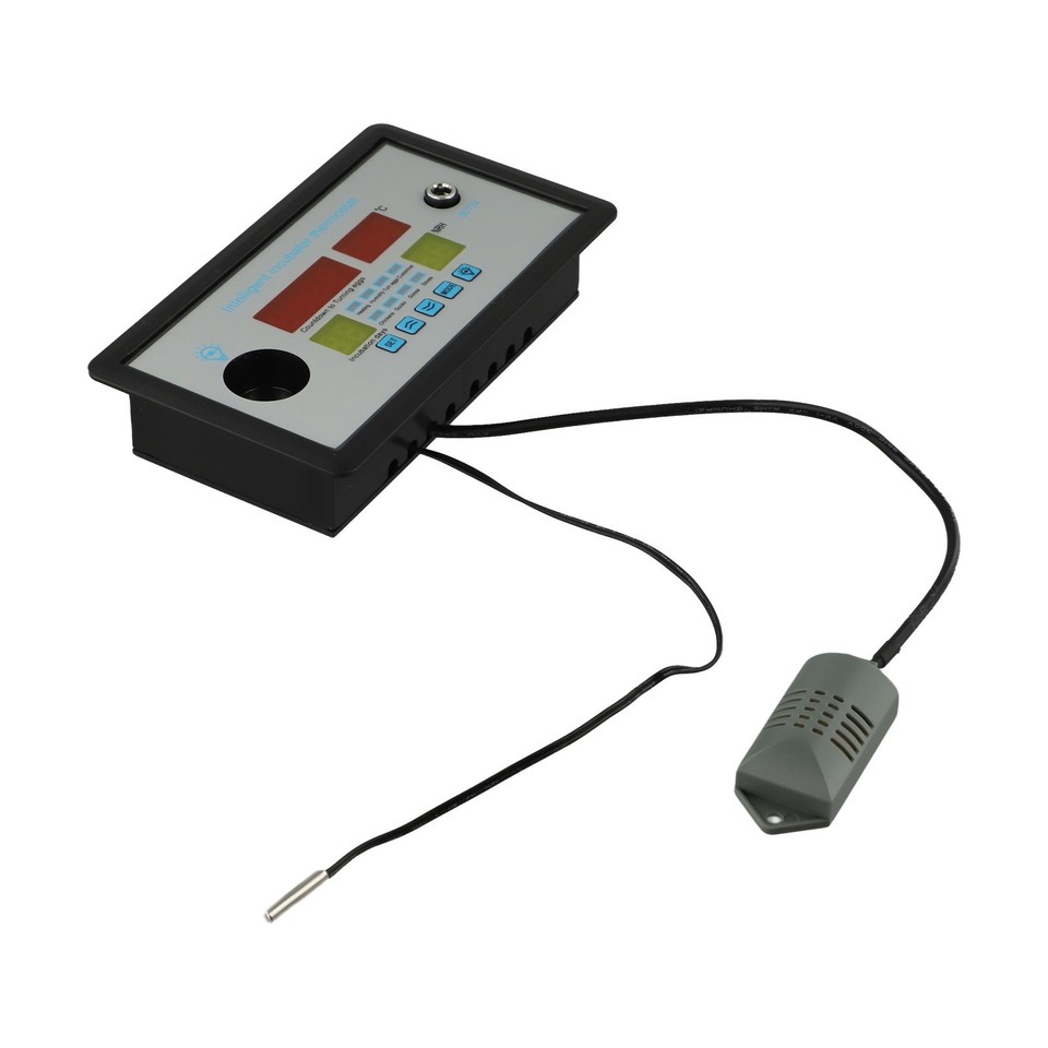 Compact Egg Controller Incubator Designed for Optimal Hatching ...