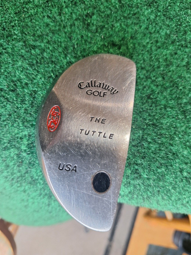 Callaway Golf THE TUTTLE Putter / 34 Inches / Right Hand | eBay