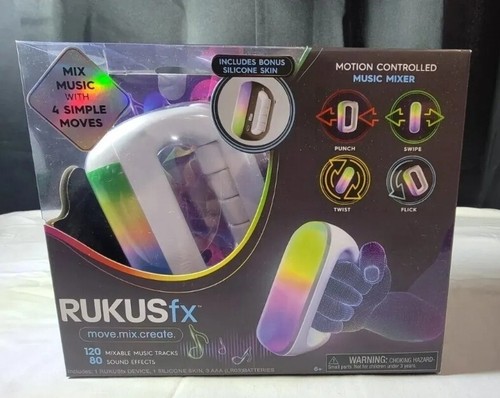 Motion Controlled Music Mixer Bonus Silicone Skin NEW | eBay