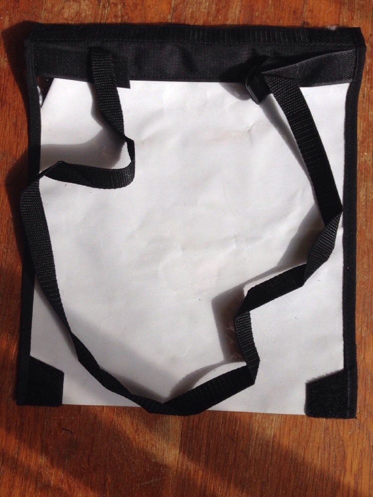 AZTEQ Land Navigation Map Case, Weather Resistant ~ 12"X11" ~ Hiking ...