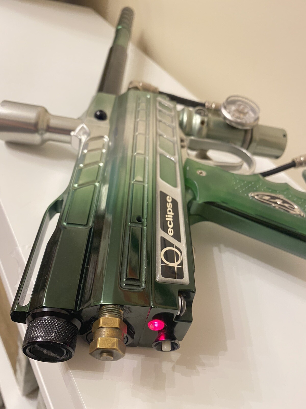 Rare Eclipse Shoebox Shocker Paintball Marker | eBay