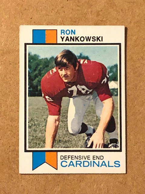 1973 Topps - #241 Ron Yankowski (RC) for sale online | eBay
