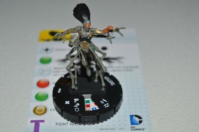 DC Heroclix Teen Titans 048 Skitter Super Rare | eBay