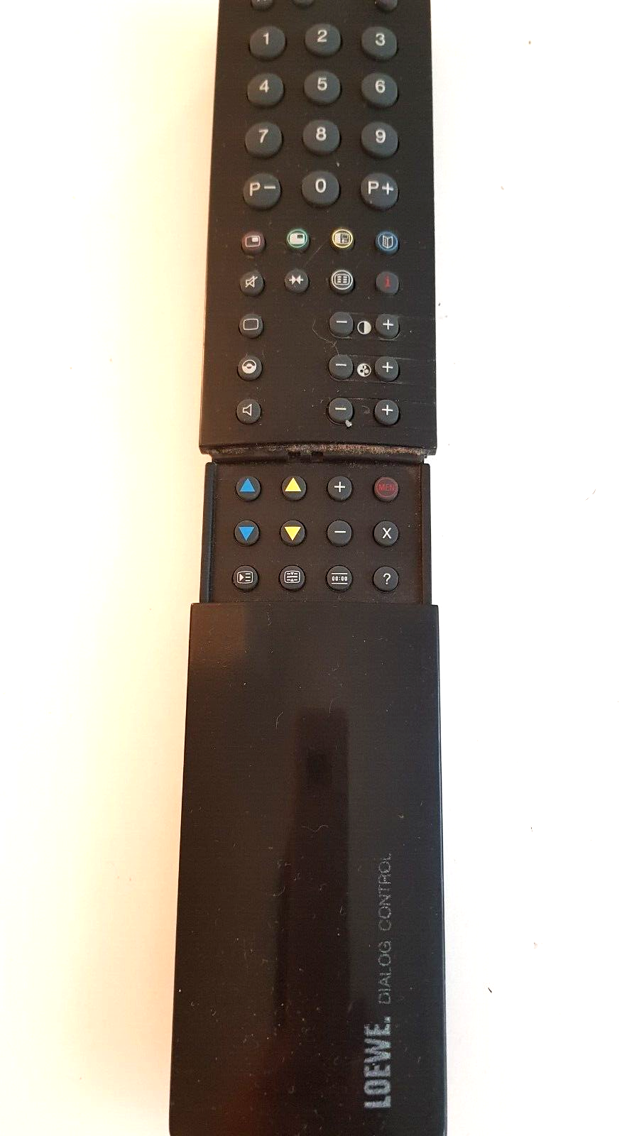 Original Loewe Dialog Control Fernbedienung/Remote Control - FB001311 ...