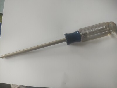 Craftsman 41297 WF No.3 Phillips Screwdriver. Made In USA. | eBay