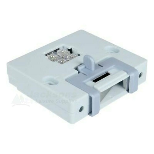 DOMETIC FRIDGE DOOR LATCH SPARE WITH LED LIGHT RIGHT FOR RM SERIES ...