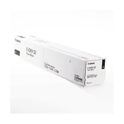 Original Canon Toner 0998C002 C-EXV52 schwarz neu C | eBay