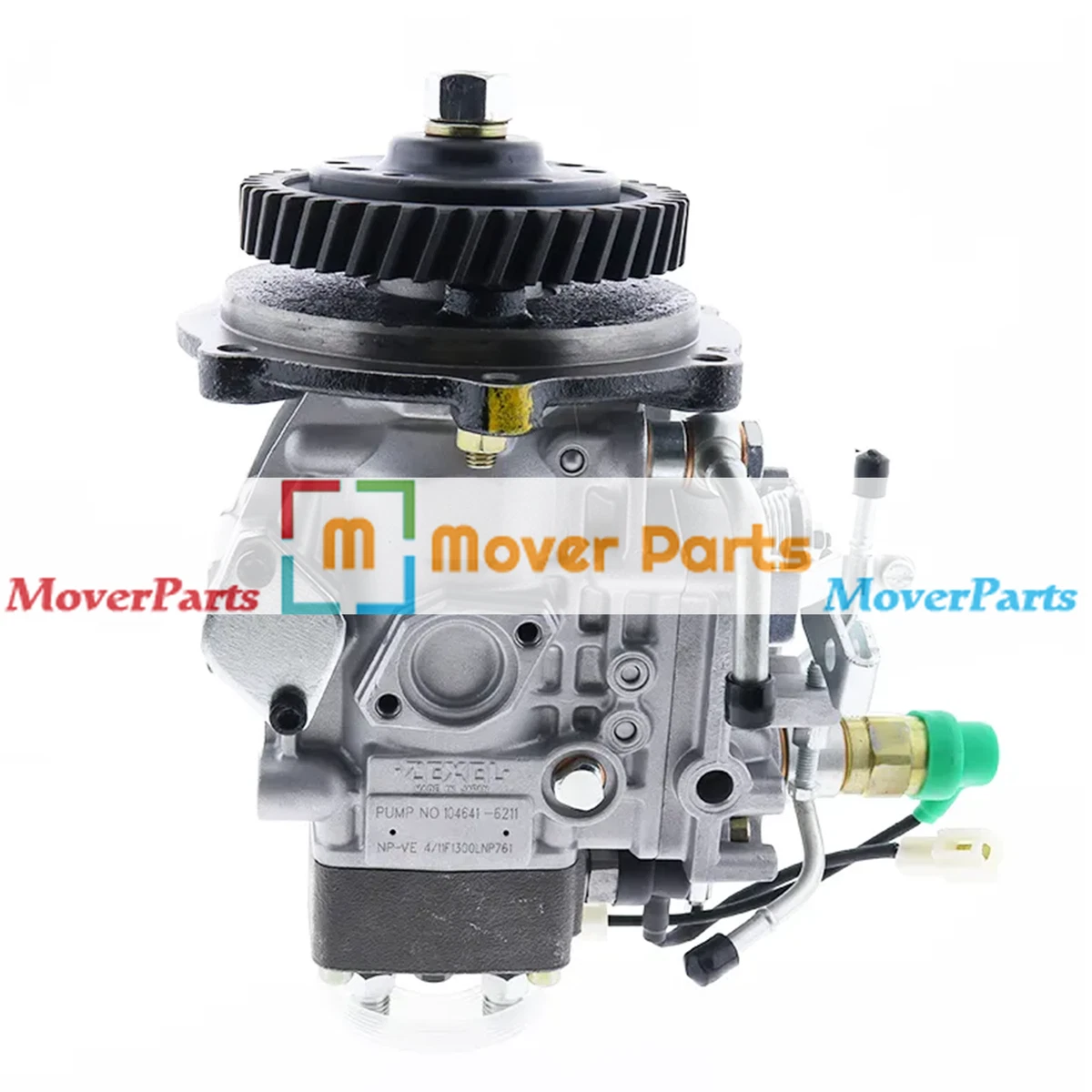 Isuzu 4jb1 Fuel Injection Pump For Jmc Foton Truck 2800cc, 50% OFF