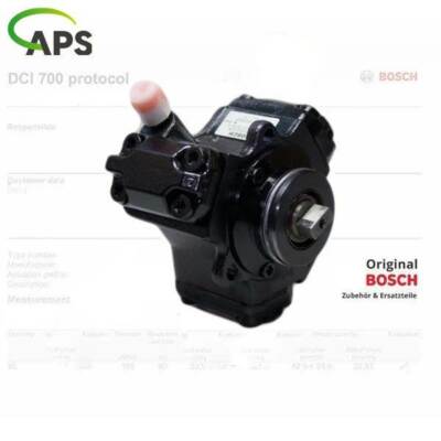 BOSCH Einspritzpumpe - MERCEDES-BENZ C-KLASSE (W203) C 270 CDI ...
