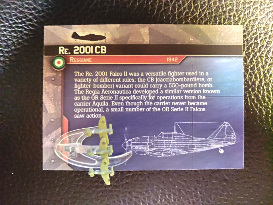 REAL War at Sea Flank Speed Axis & Allies Re. 2001 CB Multi-Role ...