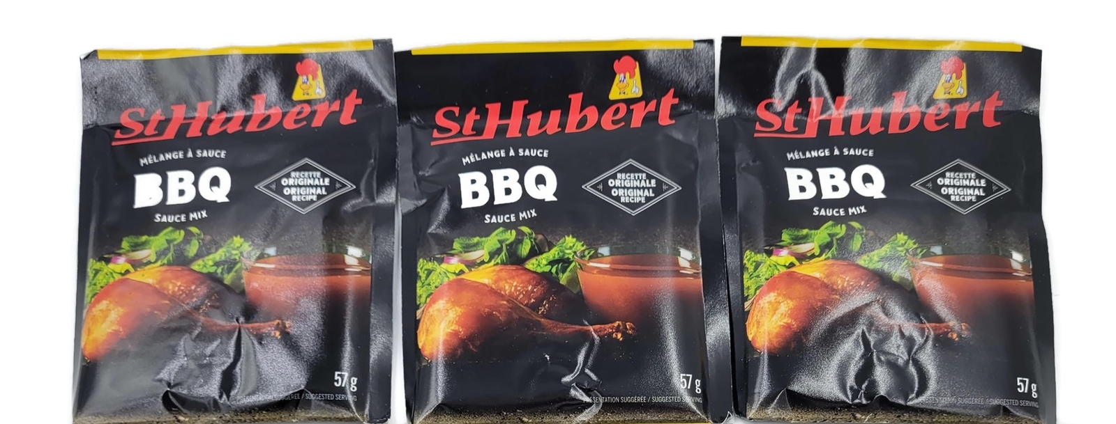 St Hubert Bbq Sauce Mix, 57g/2 Oz., 3 Packs Fast Shipping From Usa | eBay
