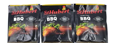 St Hubert Bbq Sauce Mix, 57g/2 Oz., 3 Packs Fast Shipping From Usa | eBay