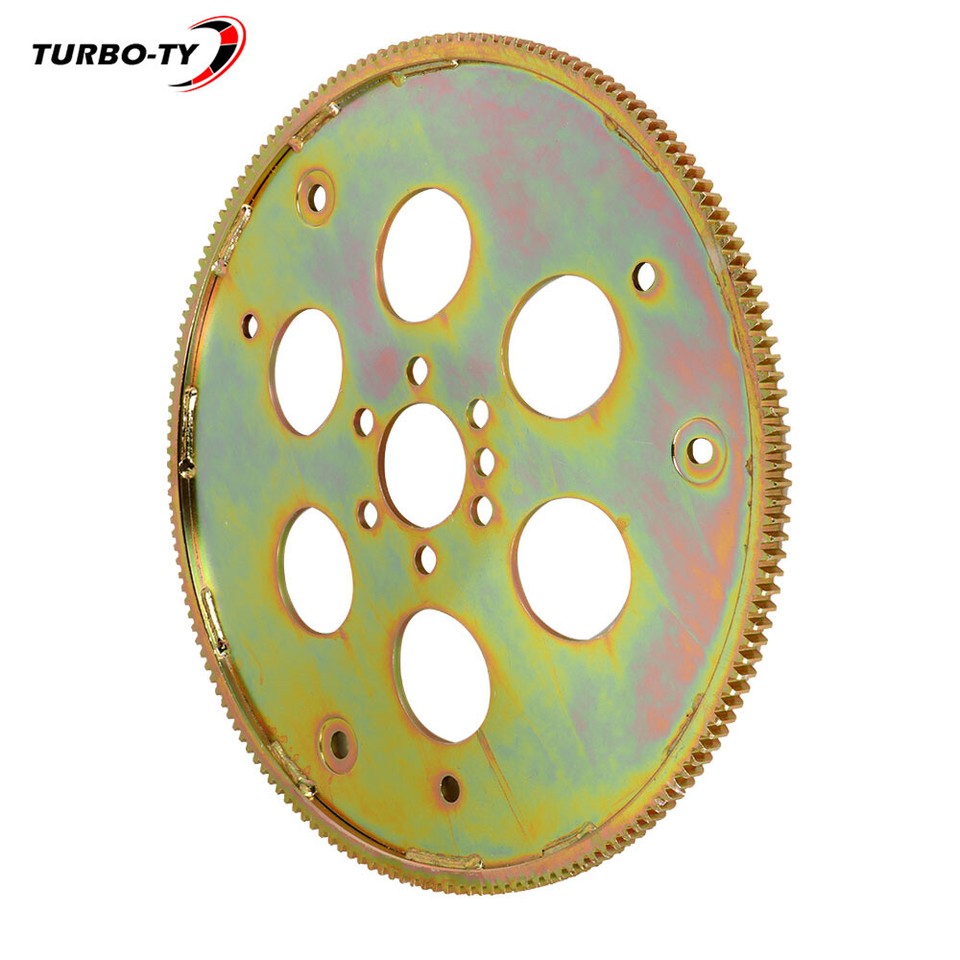 LS Adapter Flexplate With Bolts Kit LS1 TH400 TH350 700R4 Swap Flywheel ...