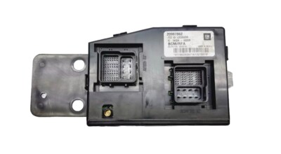 Chevy Colorado Canyon Body Control Module BCM 20987862 2007-2012 OEM | eBay