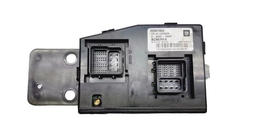 Chevy Colorado Canyon Body Control Module BCM 20987862 2007-2012 OEM | eBay