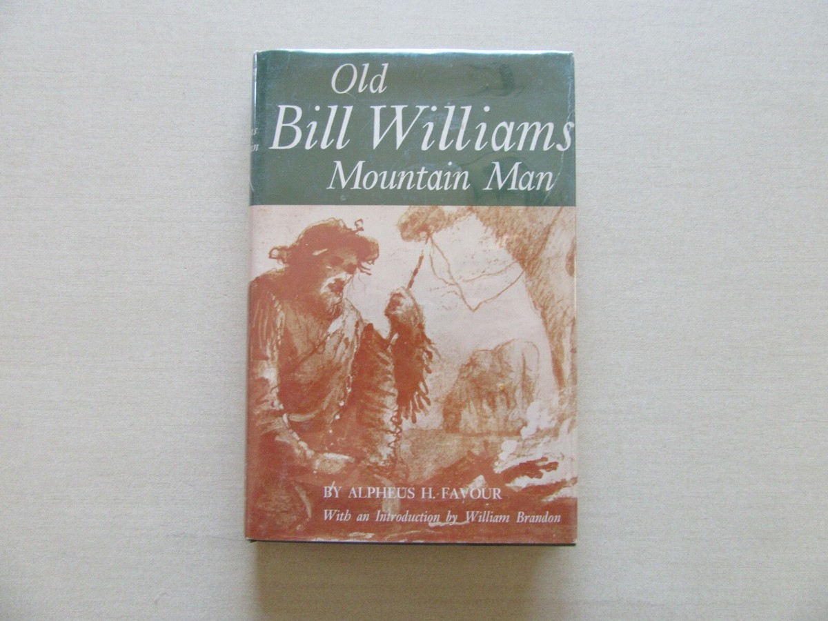 Bill Williams Mountain Man
