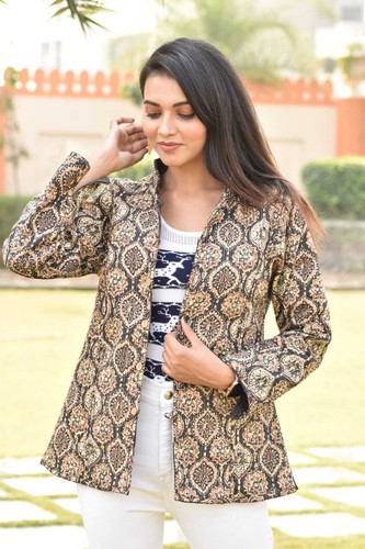 Best Quilted Reversible Winter 3 Layered Jacket for Girls & Womens ...