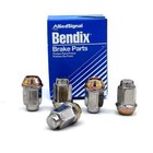 Bendix 142219 Wheel Lug Nuts Pack of 5 ~ New ~ | eBay
