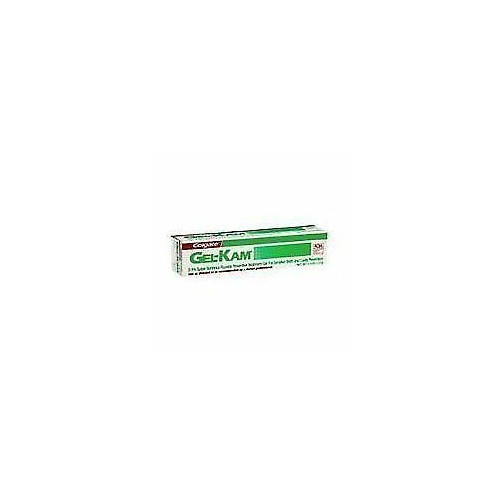 Colgate Gel Kam Preventative Treatment Gel Cavity Protection Mint 4.3oz ...