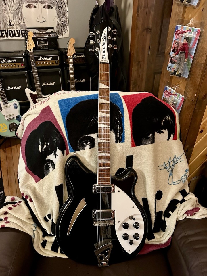 rickenbacker 360 6 string | eBay