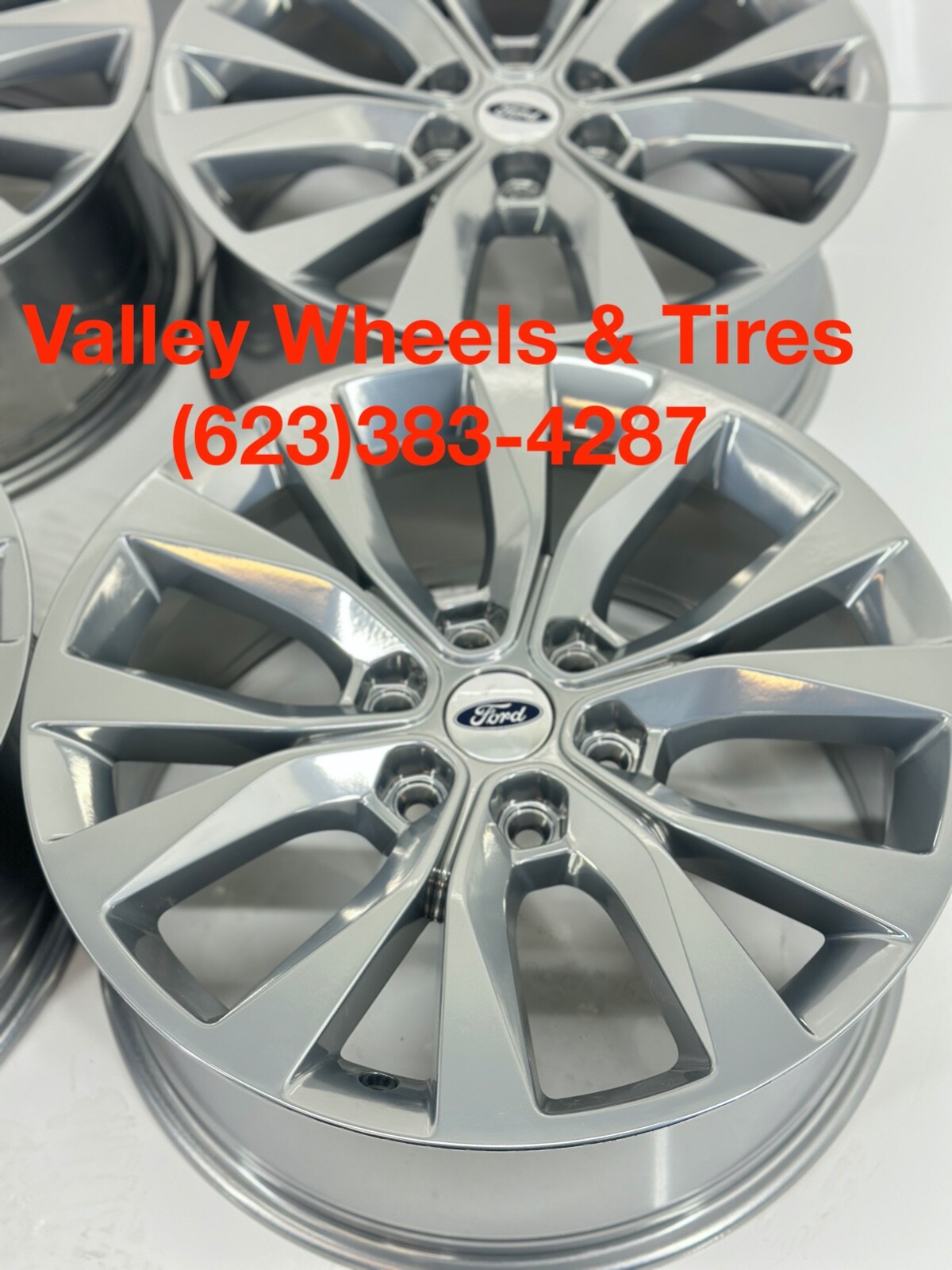 20" FORD F150 WHEELS TIRES RIMS KING RANCH TRUCK FACTORY OEM | eBay